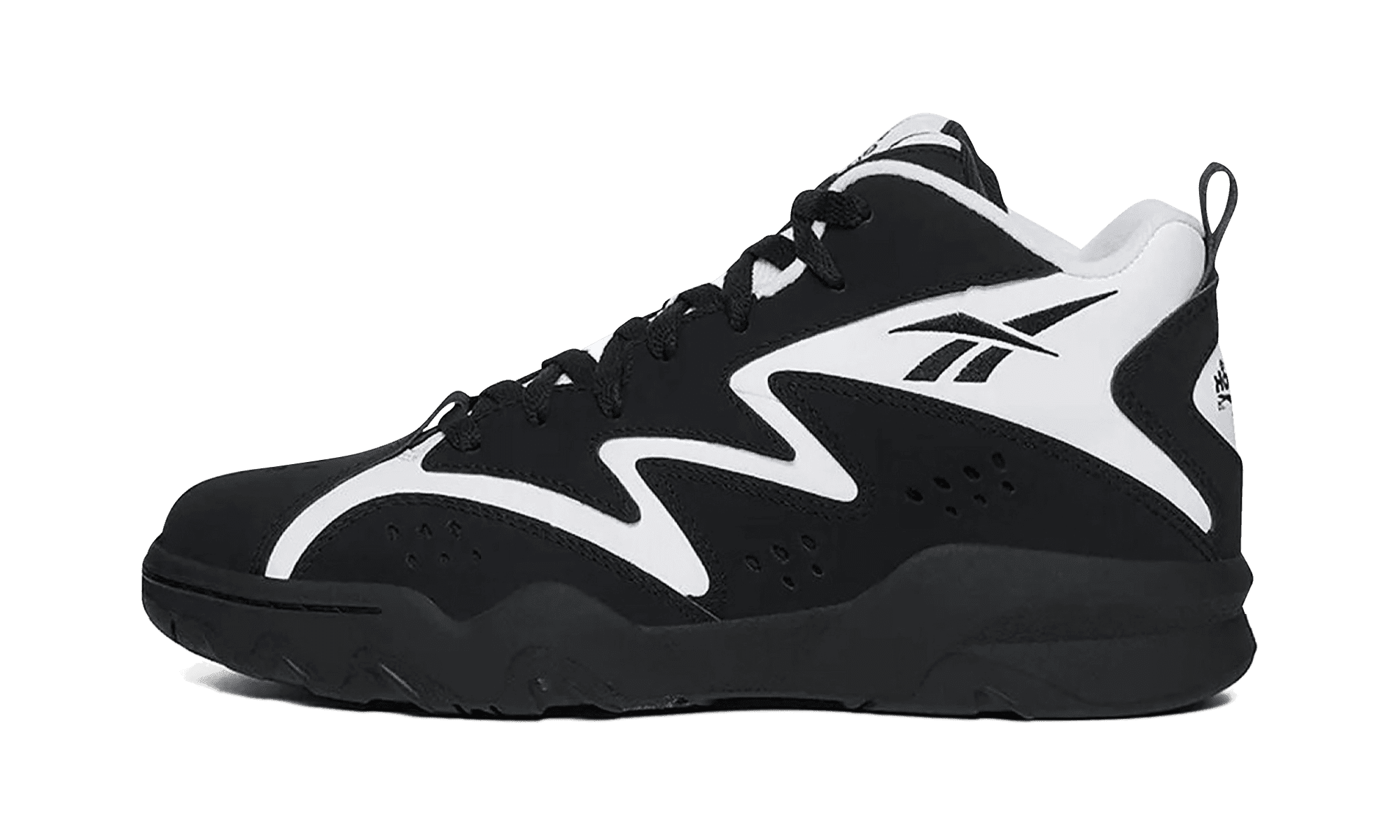 REEBOK MENS ATR Mid "Black White" 100200791 100200791 from Stadium ...