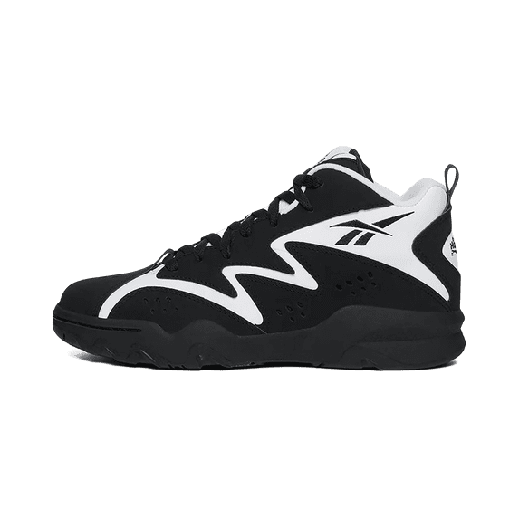 REEBOK MENS ATR Mid "Black White" 100200791 100200791 from Stadium ...