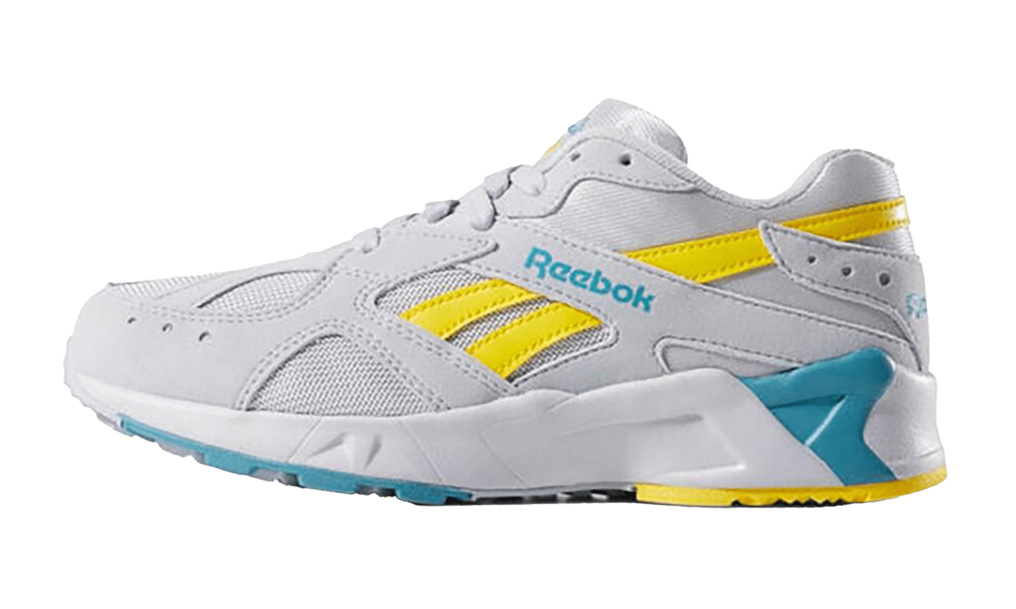 REEBOK MENS Aztrek "COLD GREY / MINERAL MIST" DV4275 DV4275 from ...