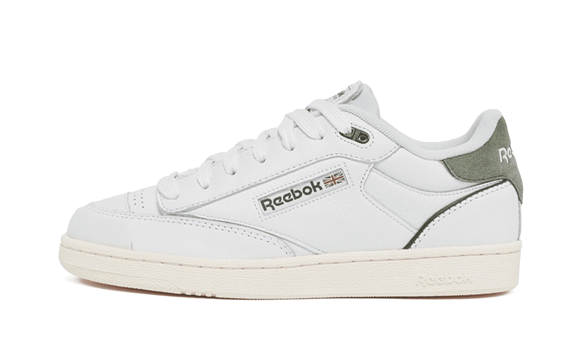 REEBOK MENS CLUB C BULC "White" ID6802 from Stadium Goods - Walmart.com