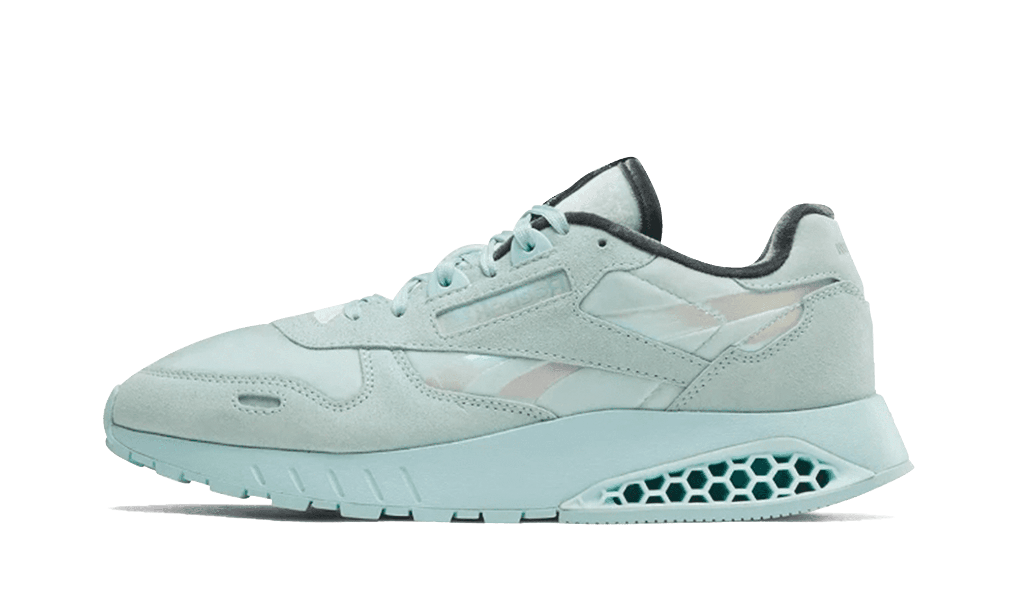 REEBOK MENS Classic Leather Hexalite "Harry Potter - Patronus Charm ...
