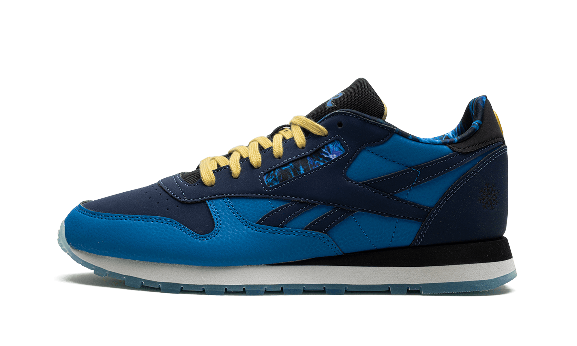 REEBOK MENS Classic Leather "Street Fighter - Gill" GY0075 from Stadium ...
