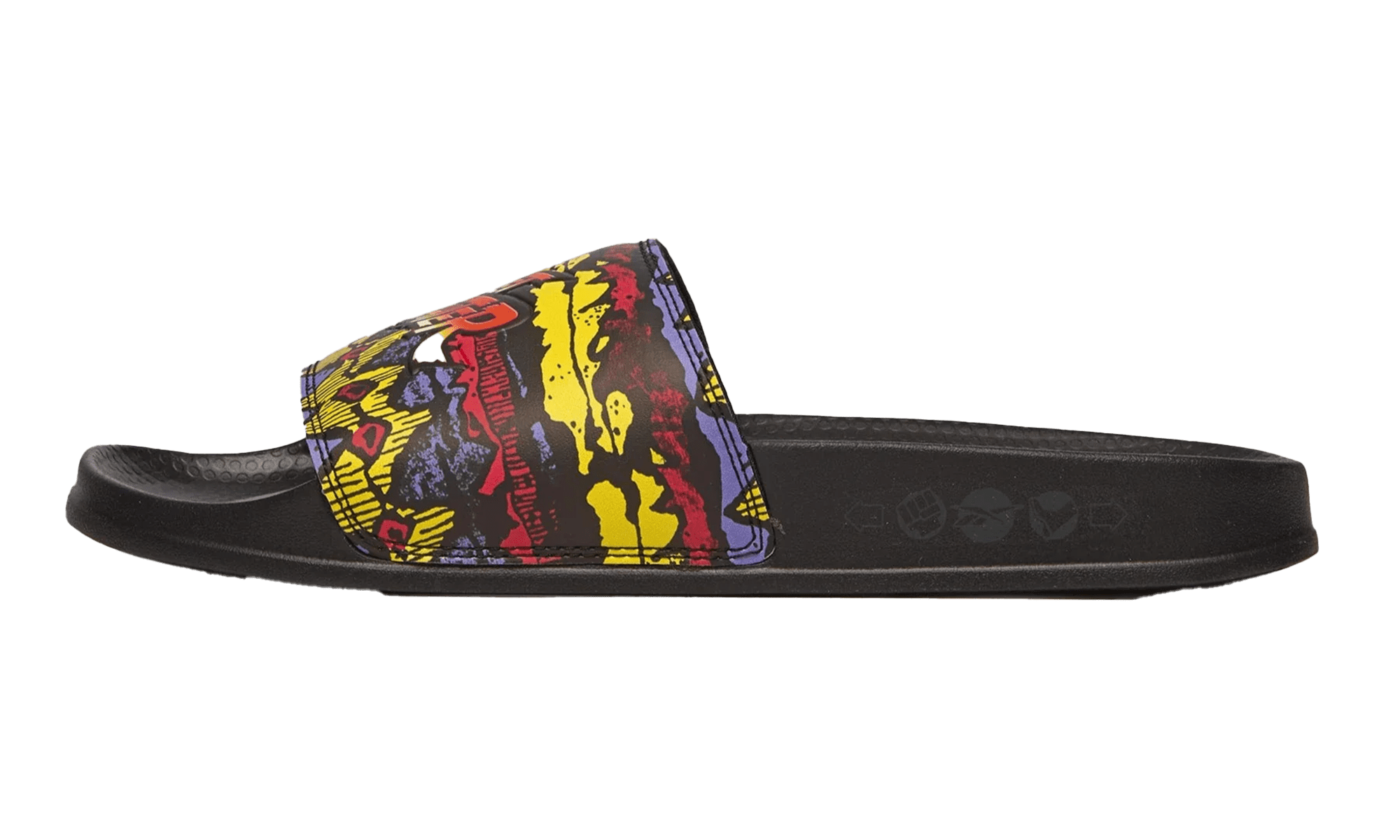 REEBOK MENS Classic Slide "Black" HP2208 from Stadium Goods - Walmart.com