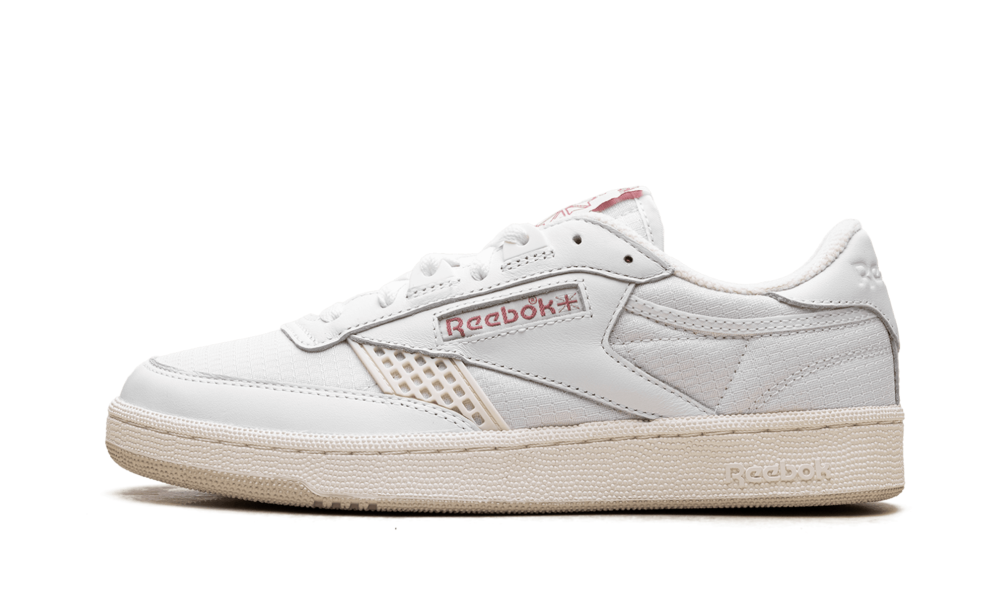 REEBOK MENS Club C 85 Vintage "White/Pink" ID9257 ID9257 from Stadium ...