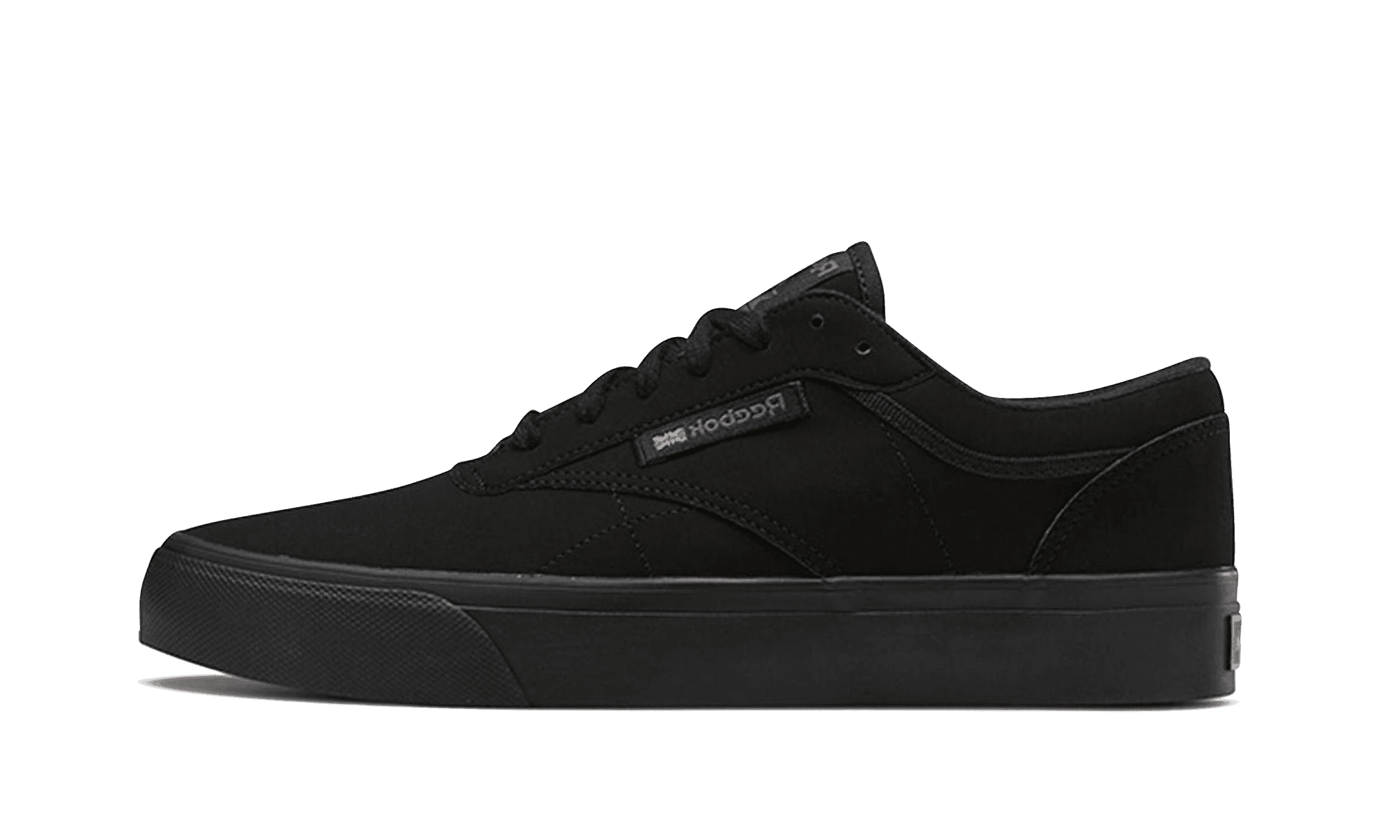 REEBOK MENS Club C Coast "Triple Black" G57851 from Stadium Goods ...