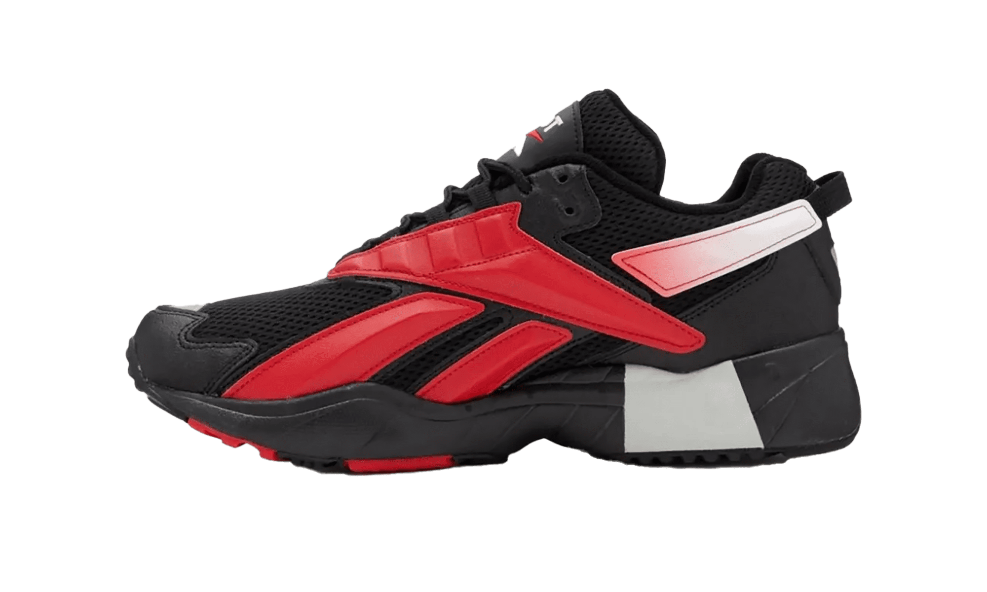 REEBOK MENS INTV 96 "Black" FY2291 from Stadium Goods - Walmart.com