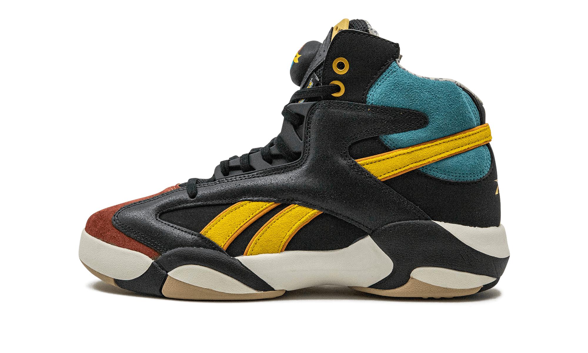 REEBOK MENS Shaq Attaq "Street Fighter" HR0603 from Stadium Goods ...