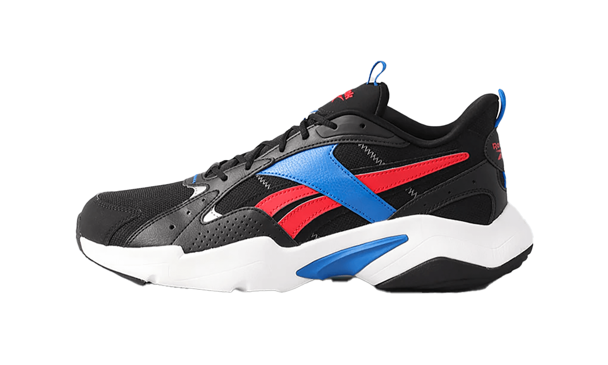 REEBOK MENS Turbo Restyle "White/Red/Blue" ID9227 from Stadium Goods ...