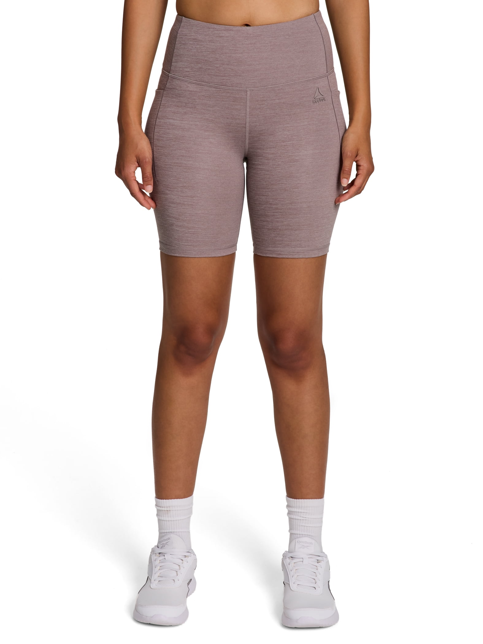 Reebok Women's Reflex High Rise Bike Short, Sizes XS-XXXL - Walmart.com