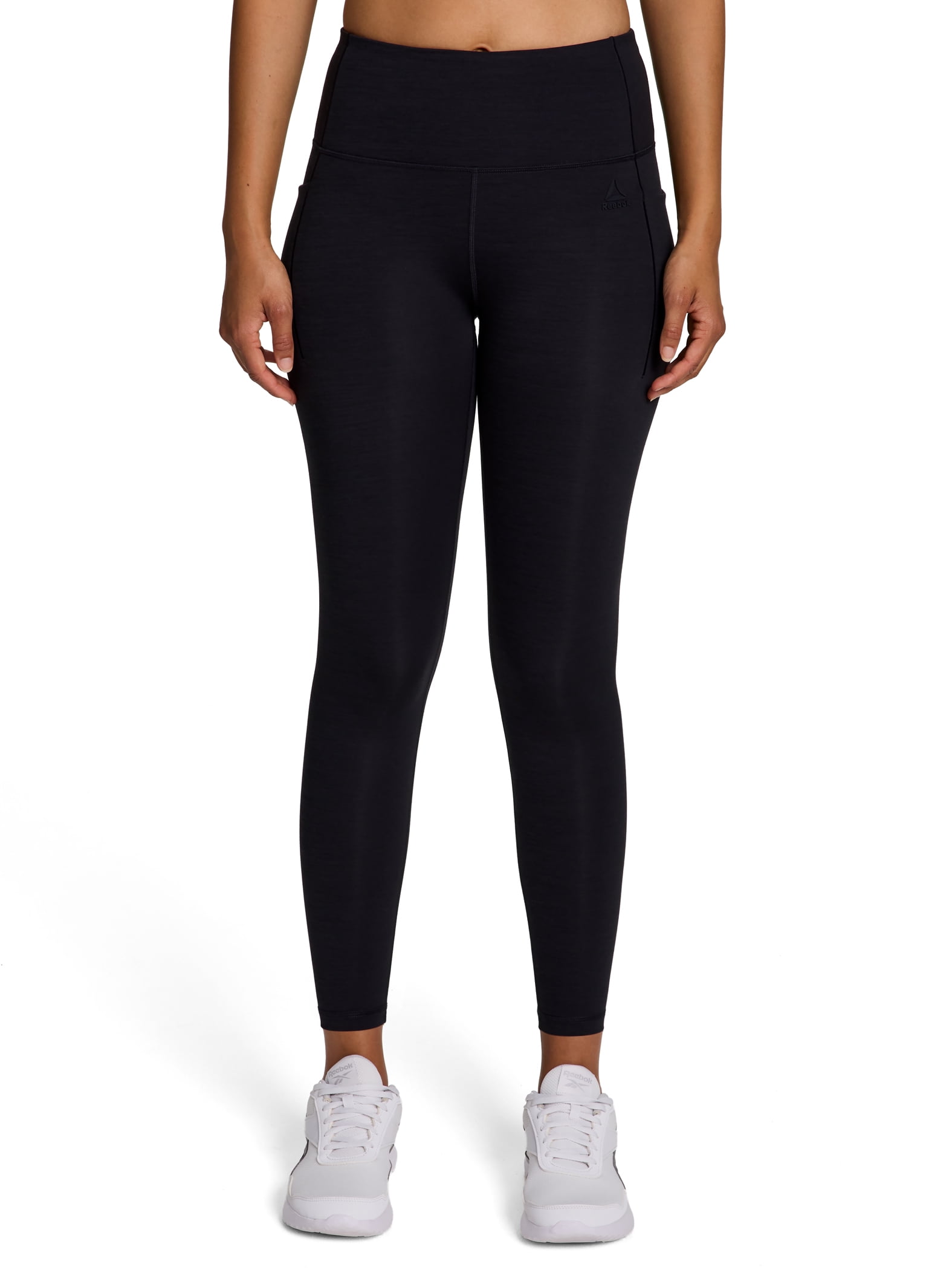 Reebok Women's Reflex High Rise 7/8 Leggging, Sizes XS-XXXL - Walmart.com