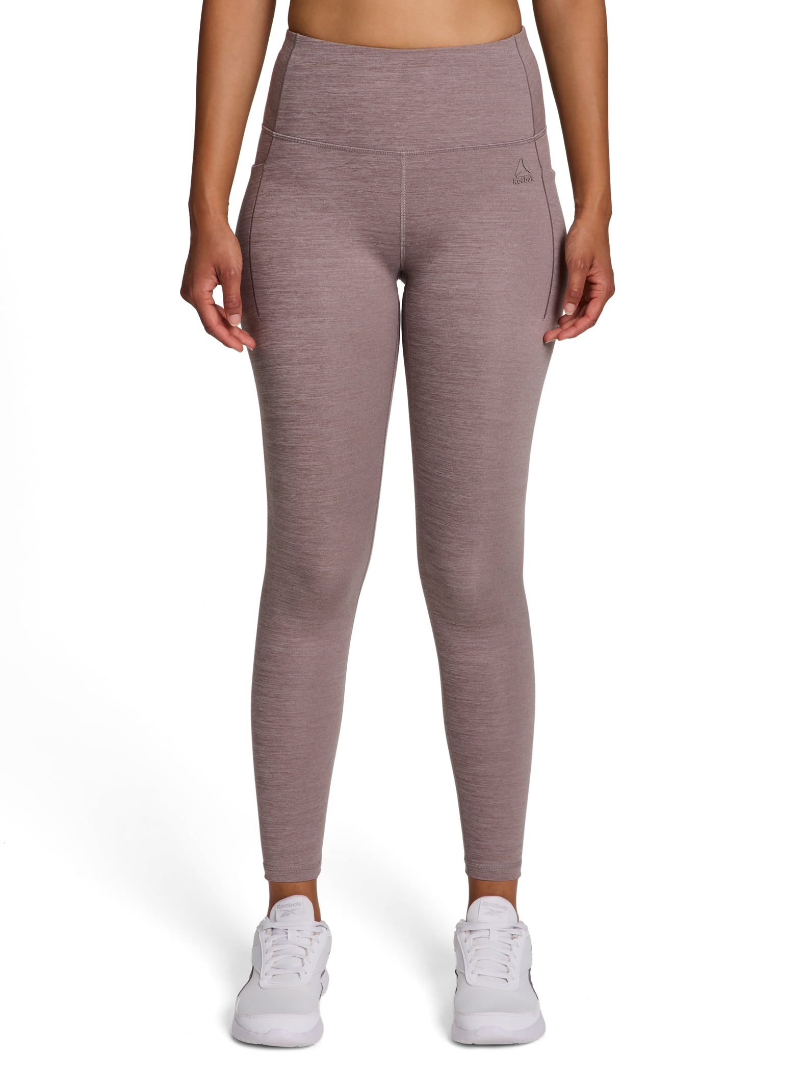 Reebok Women's Reflex High Rise 7/8 Leggging, Sizes XS-XXXL - Walmart.com
