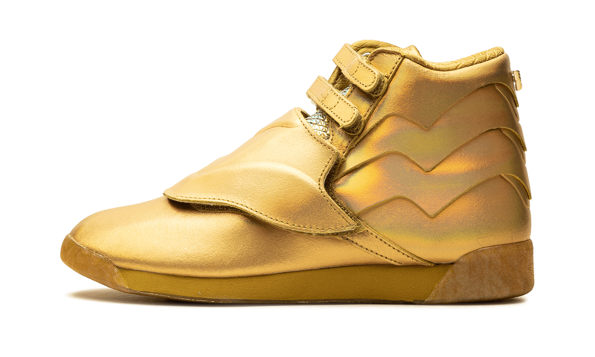REEBOK WOMENS Freestyle Hi WMNS "DC Wonder Woman" FW4667 from Stadium ...