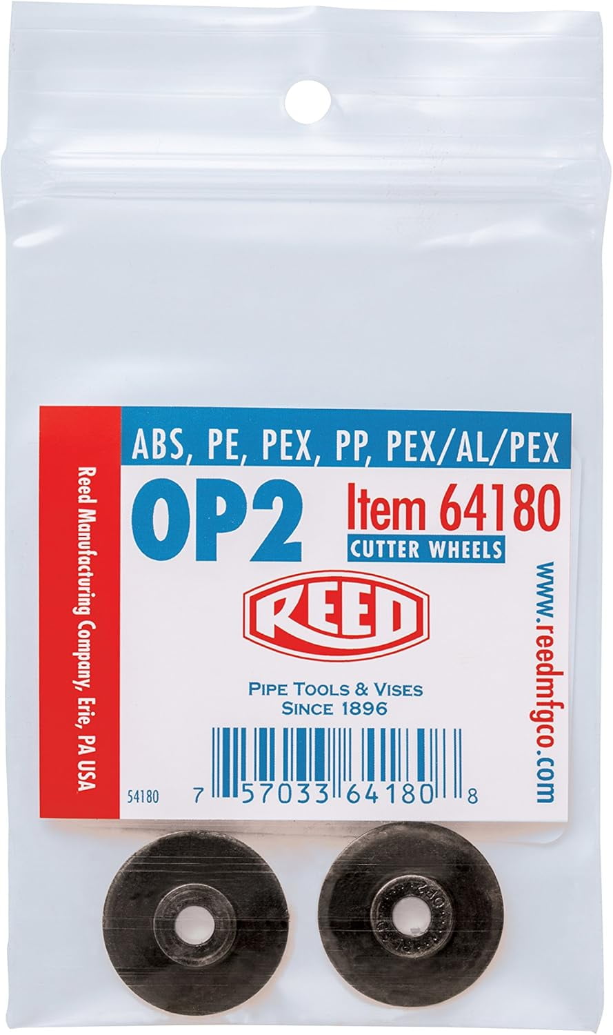 REED 2PK-OP2 Replacement Cutter Wheels, 2-Pack - Walmart.com