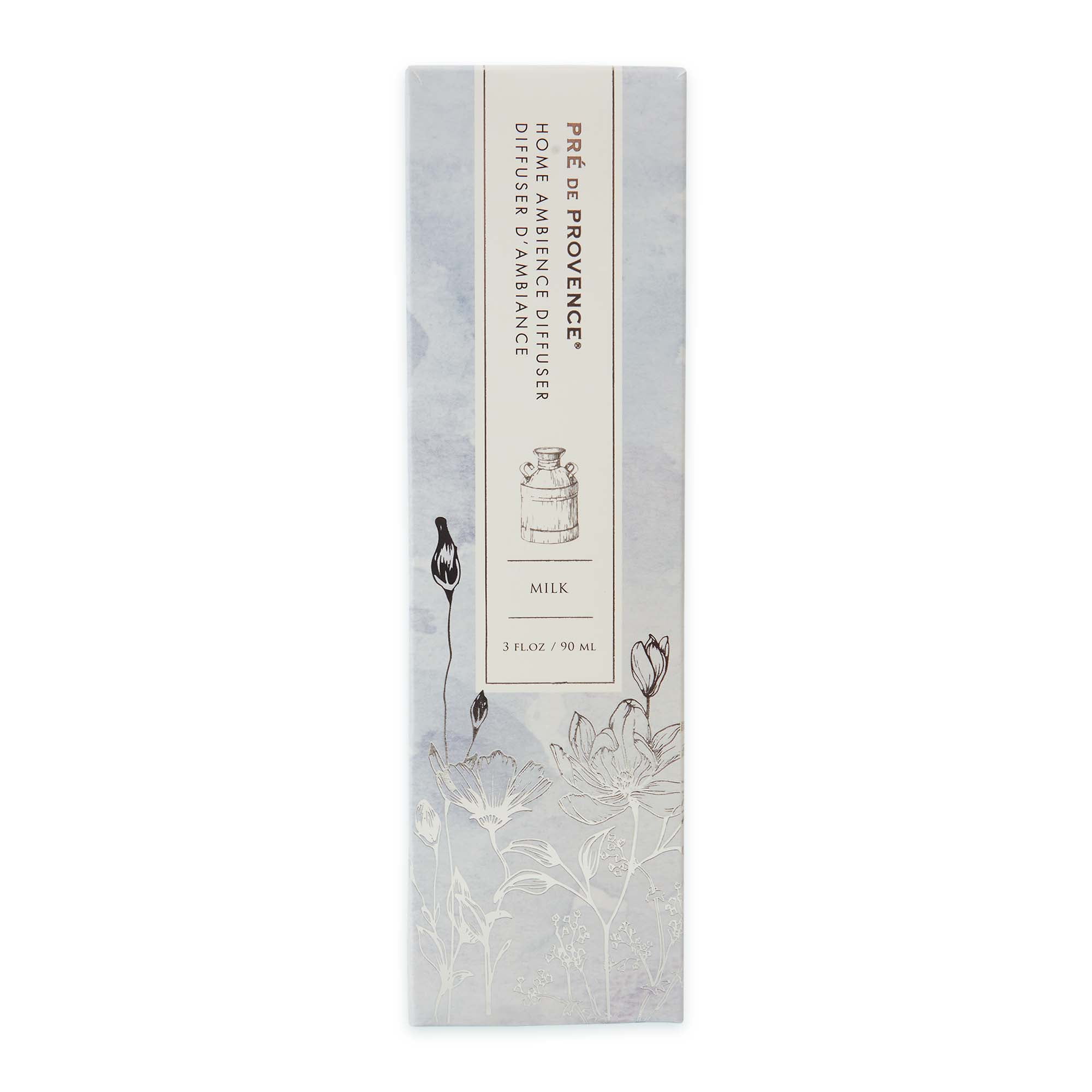Heritage Reed Diffuser - Milk - Walmart.com