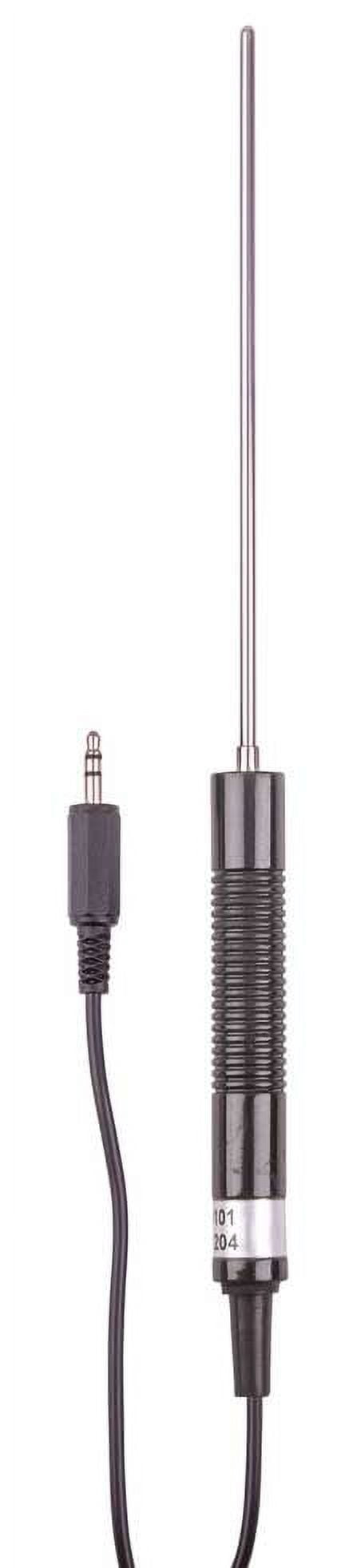 REED Instruments R2450SD-RTD PT100 RTD Temperature Probe - Walmart.com