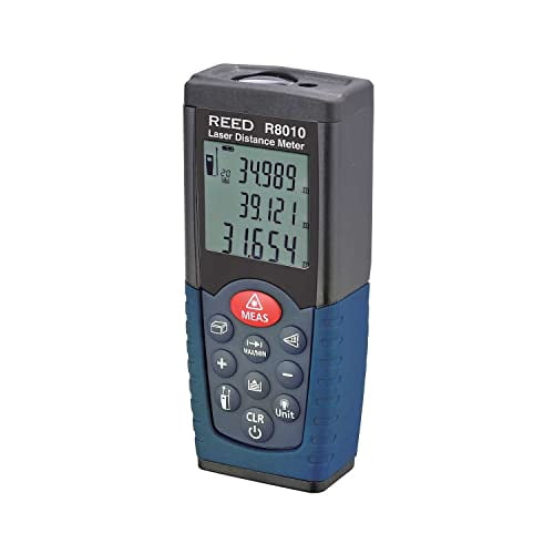 REED Instruments R8010 Distance Meter, 328' (100m) - Walmart.com