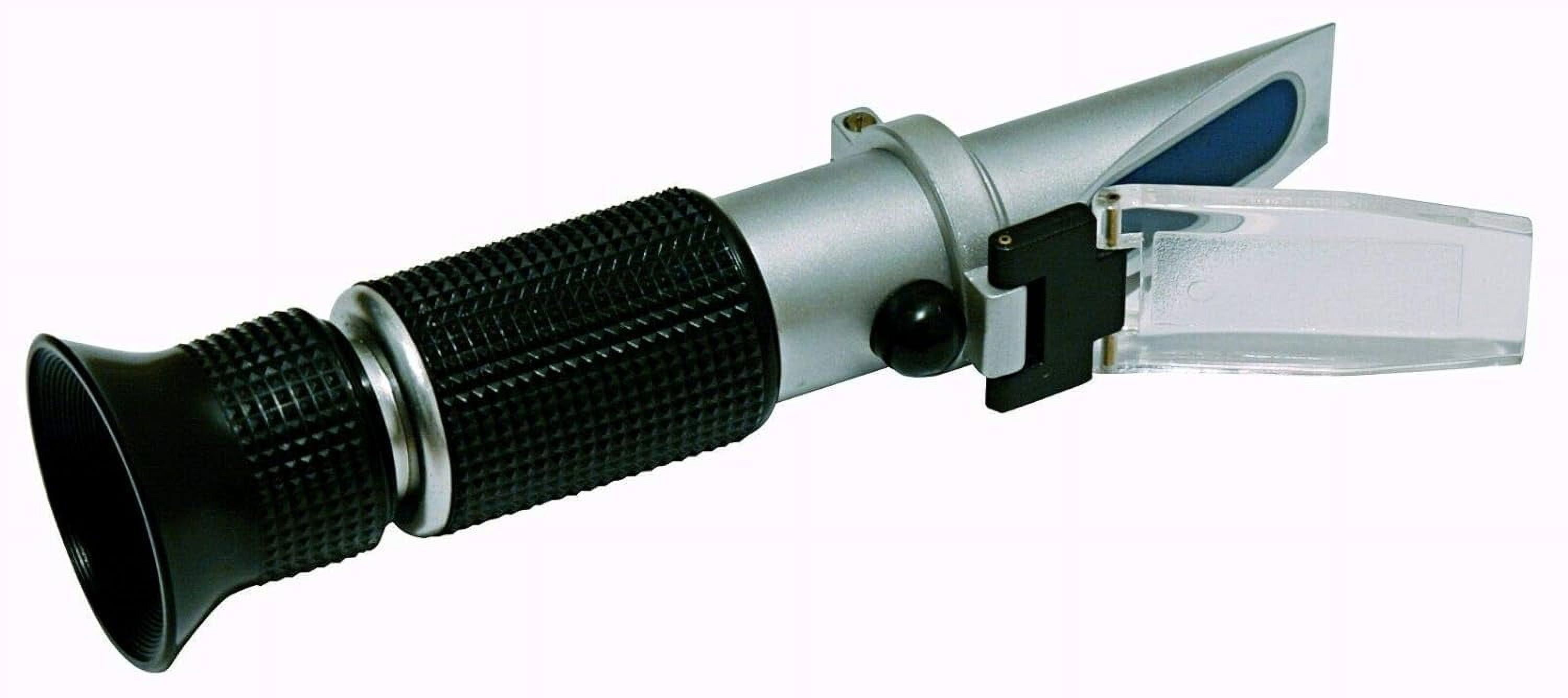 REED Instruments R9500 Brix Refractometer with Automatic Temperature ...
