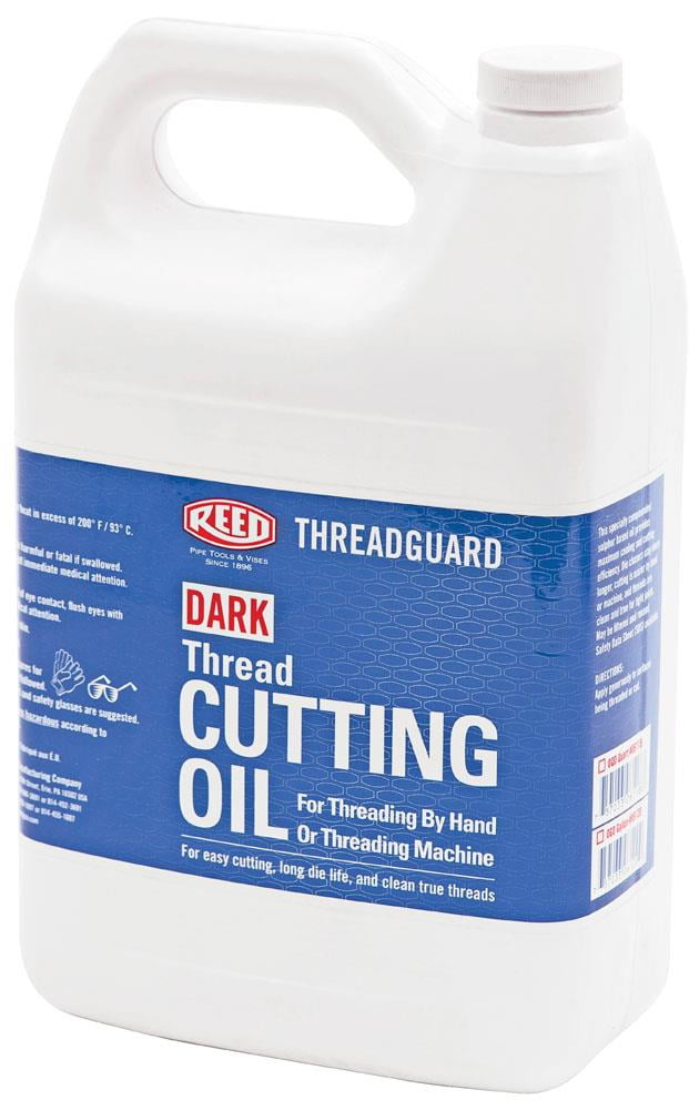 REED® OGD Threadguard Dark Threading Oil - 1 Gallon - Walmart.com