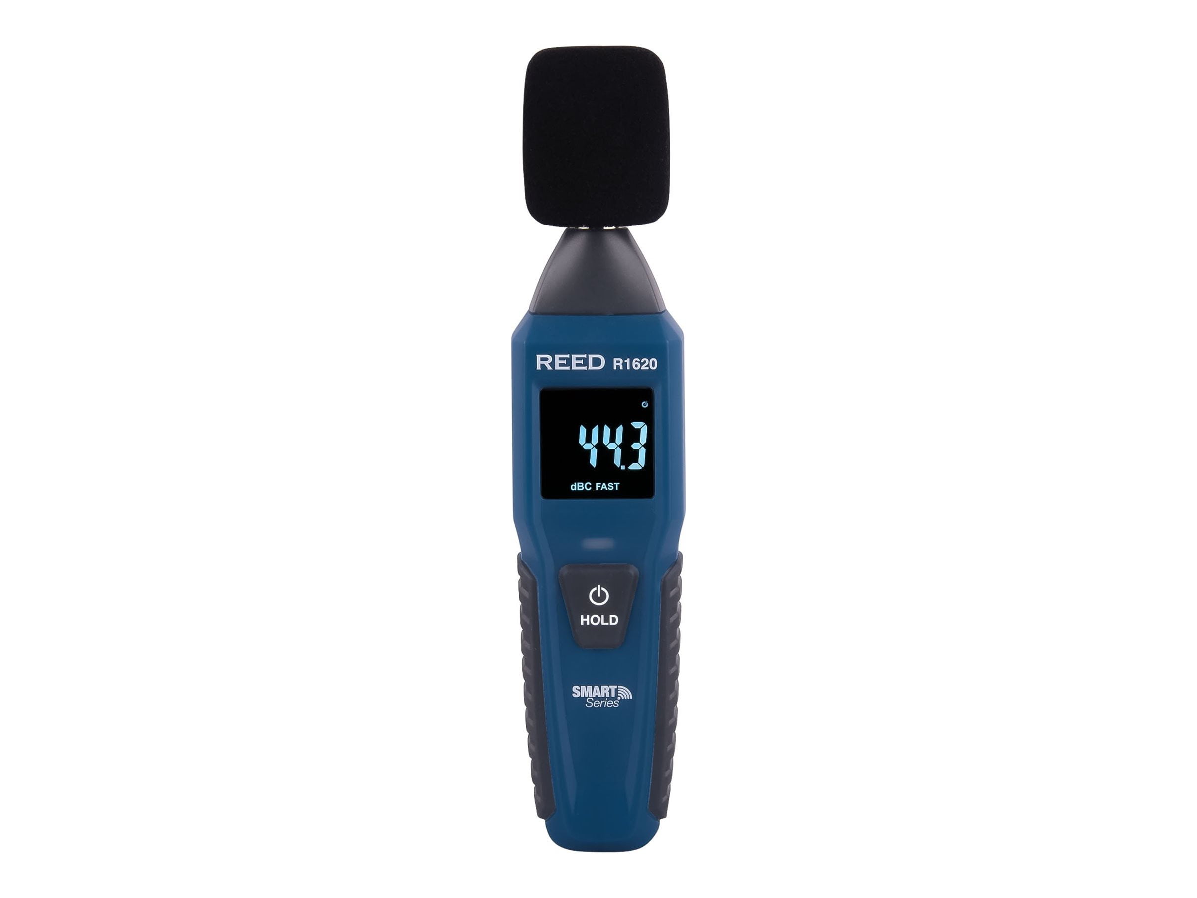 Reed Instruments Sound Level Meter,30 to 130 dB Range R1620 - Walmart.com