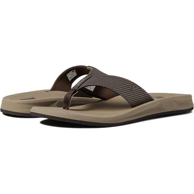 REEF Men's Sandals, Flip Flops And Slides | Phantom Ii Safari 100% ...