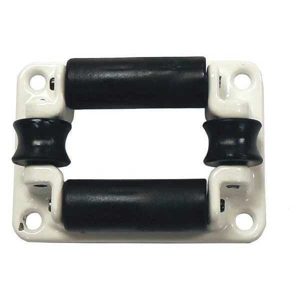 REELCRAFT HR1145 Hose Roller Guide,For 3/8 to 1/2 ID Hose - Walmart.com