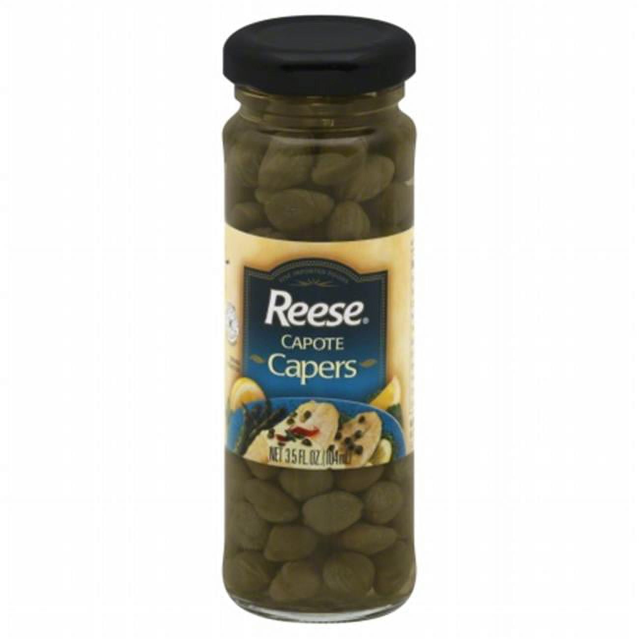 REESE CAPER CAPOTE-3 OZ -Pack of 12 - Walmart.com