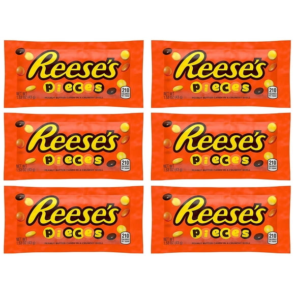 Reese's Candy Bars in Candy - Walmart.com