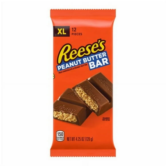 Reese Outrageous Bars