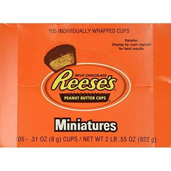 Reeses Nutrageous