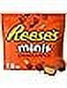 REESE'S Minis Milk Chocolate Unwrapped Peanut Butter Cups, Candy Bag, 7.6 oz - Walmart.com