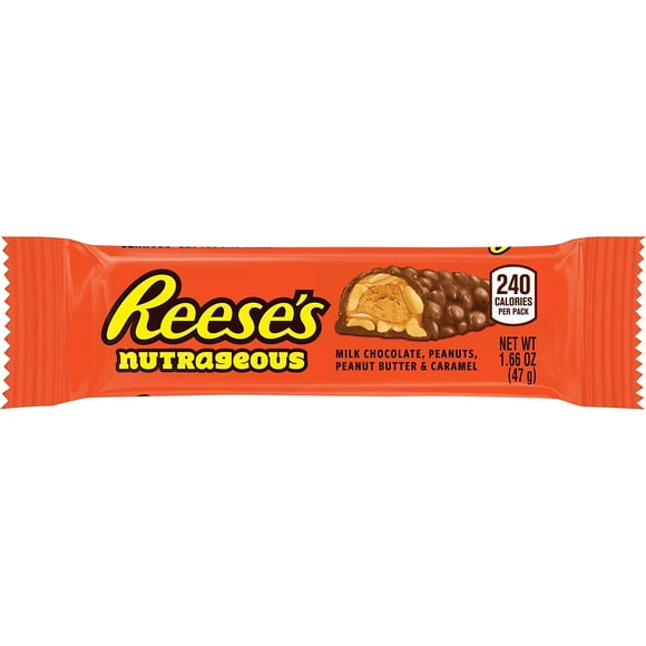 Reese Outrageous Bars