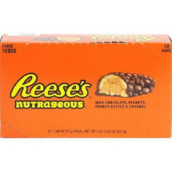 Reese's Candy Bars in Candy - Walmart.com