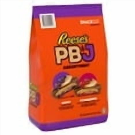 REESE'S Peanut Butter & Jelly Snack Size Candy, 39 oz Bag - Walmart.com