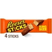 Reese's Outrageous! Peanut Butter, Caramel and REESE's PIECES King Size Candy, Bar 2.95 oz ...