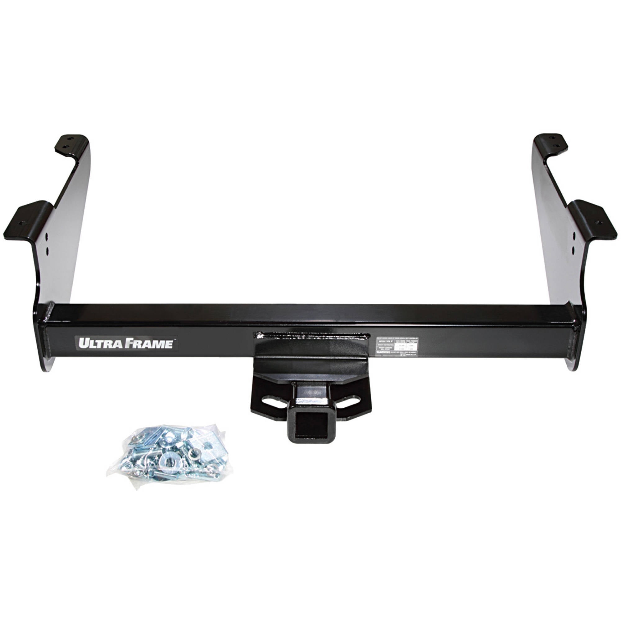 REESE TOWPOWER Class V Ultra Frame Custom Fit Hitch Dodge Ram 1500 ...