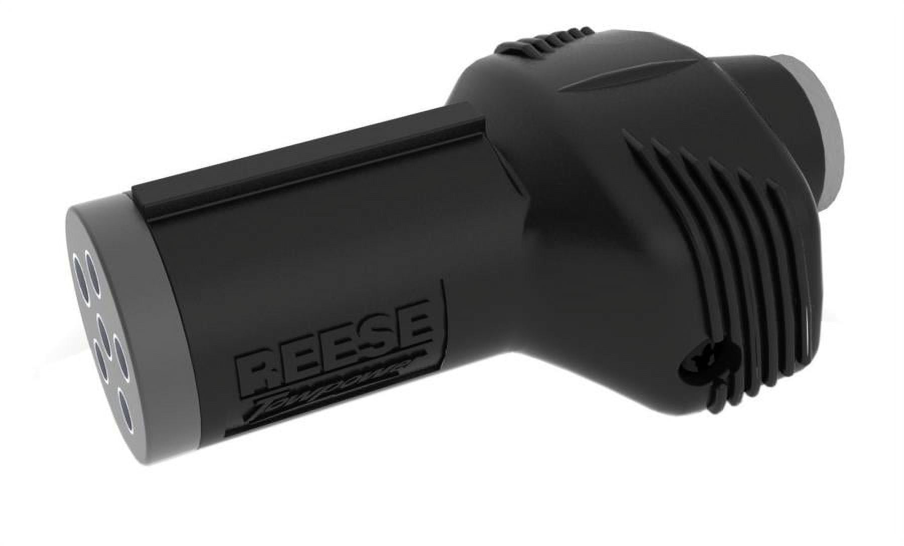 REESE Towpower - 6-Pin Trailer Connector Pro Grade - Walmart.com