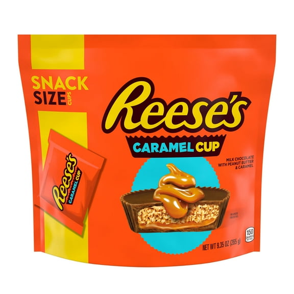 Reese's Pieces Peanut Butter Candy, 62 Ounce - Walmart.com