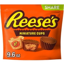 Reese's Peanut Butter Cup (Pack of 6) - Walmart.com