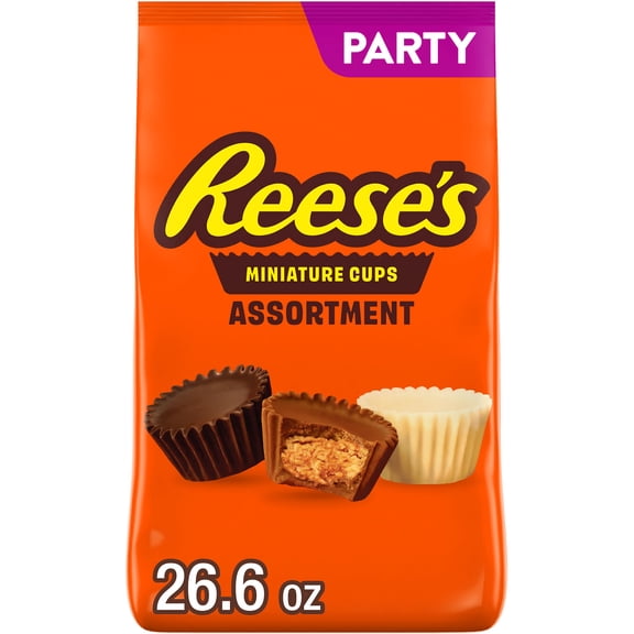 Reeses Mini Cups