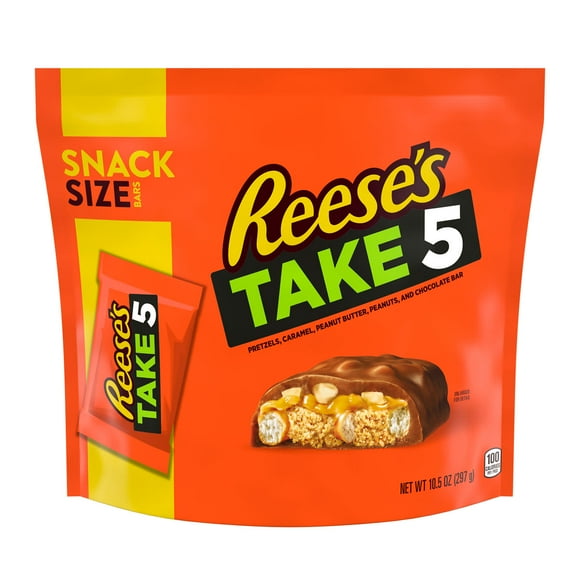 Take 5 Candy