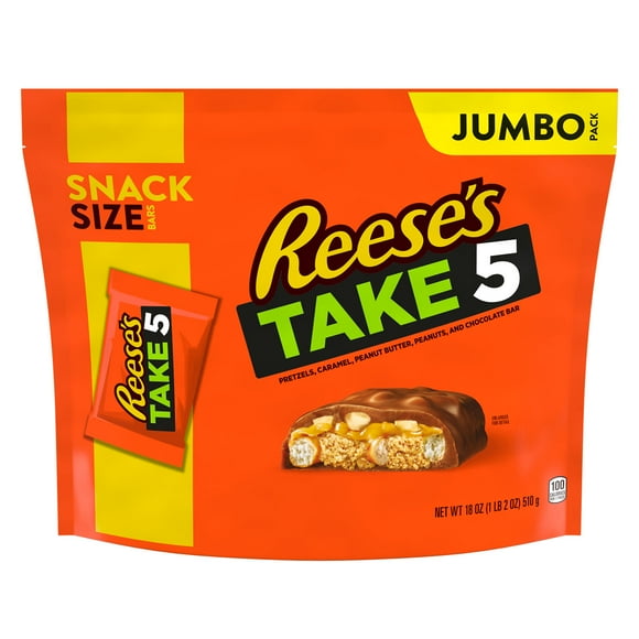 Reeses Take 5