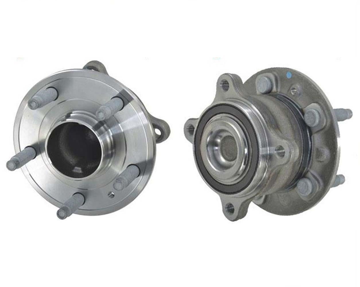 REF 13500573 Rear Wheel Hub Bearings for Chevrolet Cruze 10-15 With 15 ...