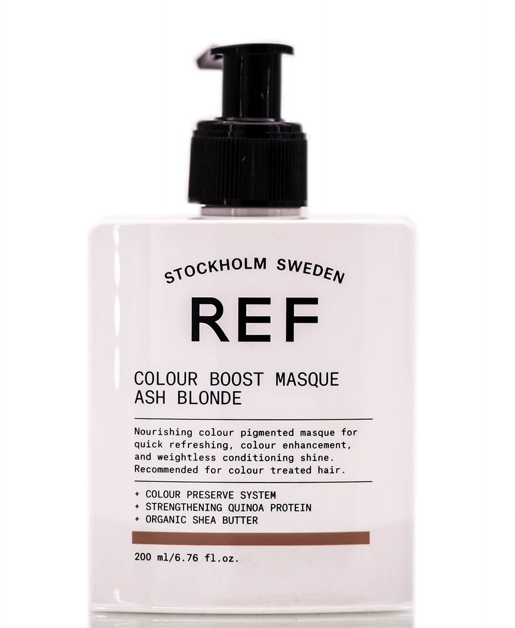 REF Colour Boost Masque (6.76 oz) - Ash Blonde - Walmart.com