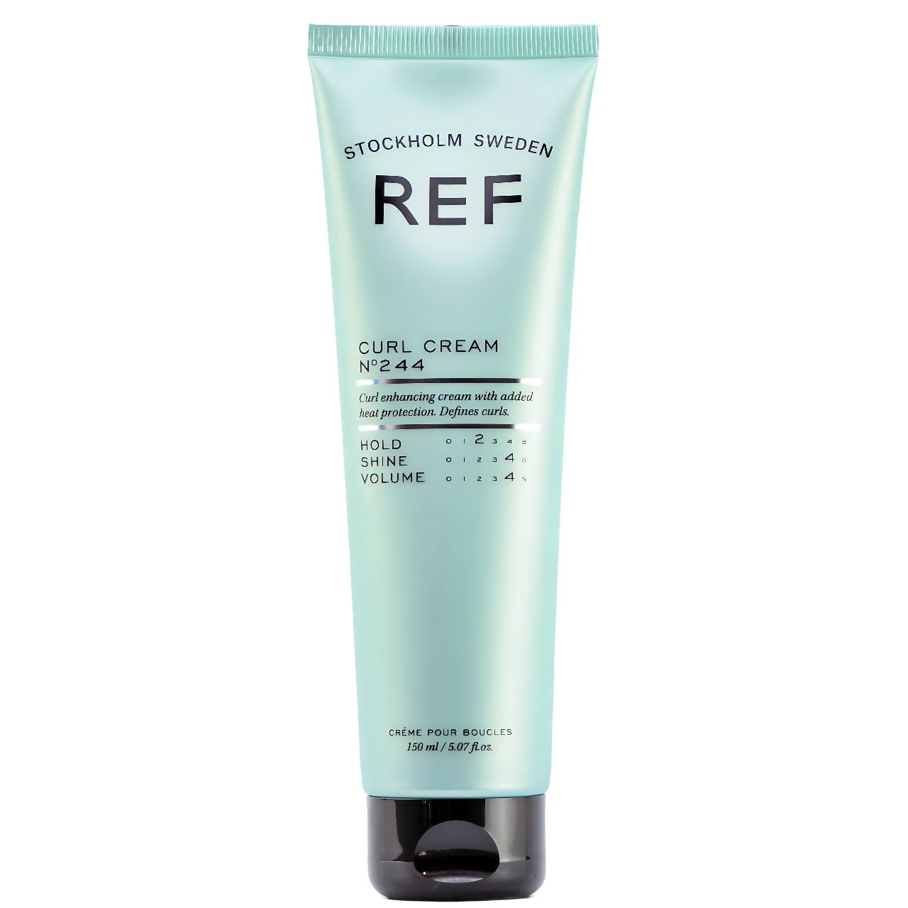REF Curl Enhancing Cream No 244 - Formable, Heat-Protective, Hydrating ...