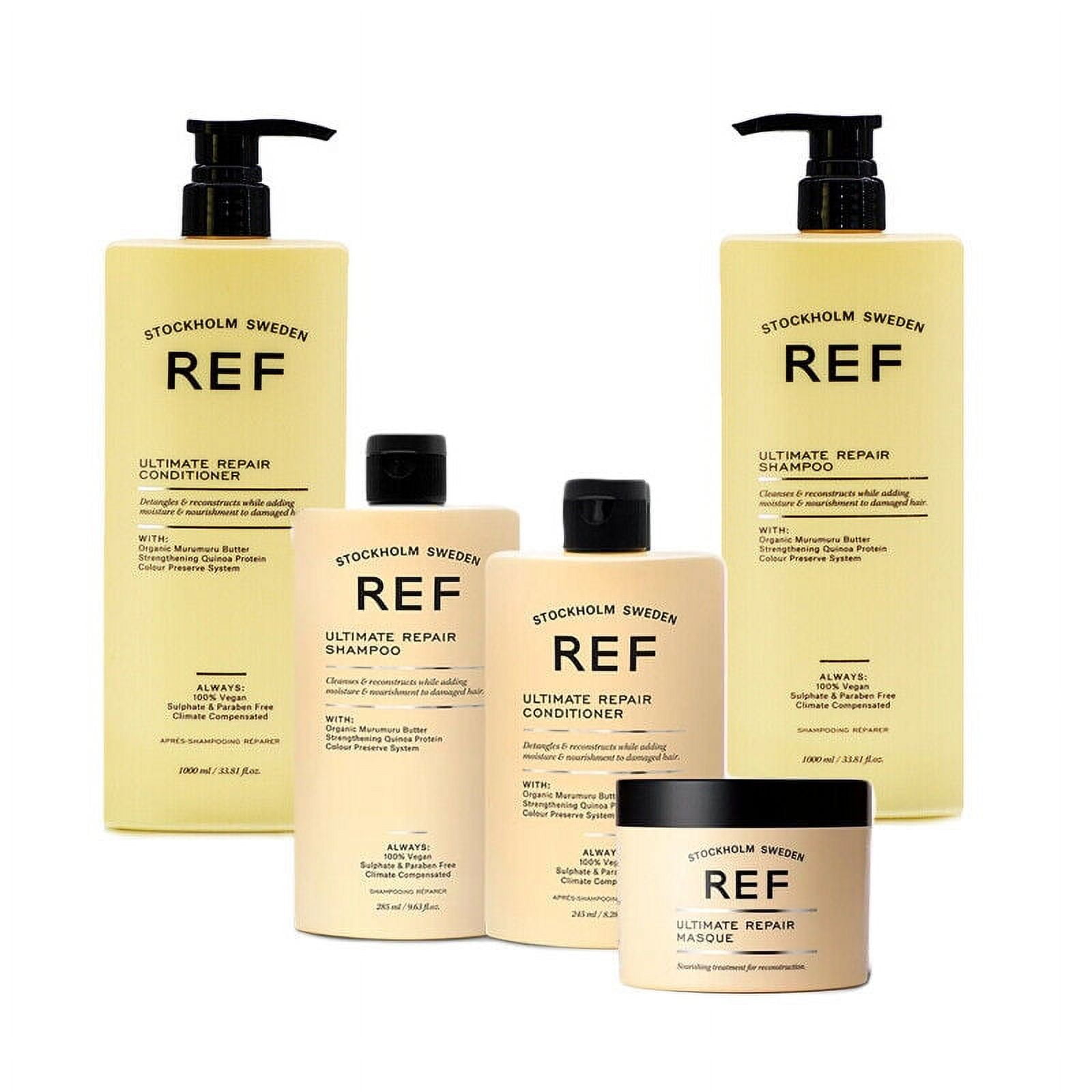 REF Hair Care Products ( Hair Care:33.8oz Illuminate Colour Conditioner ...