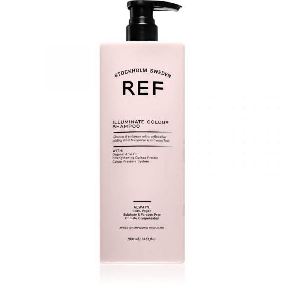REF Hair Care Products ( Hair Care:33.8oz Illuminate Colour Shampoo ...