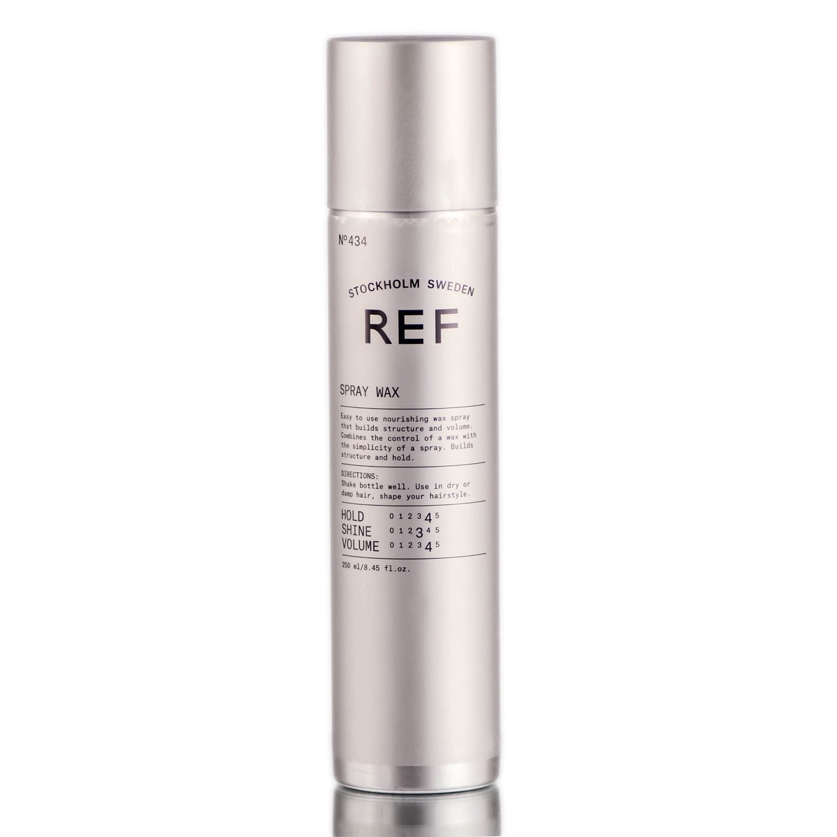 REF Reference Of Sweden REF 434 Spray Wax (Size : 8.45 oz) - Walmart.com