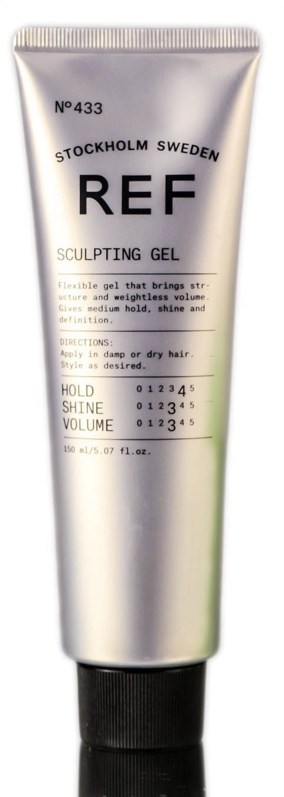 Reference REF 433 Sculpting Gel for All Hair Types, Adds Volume and ...