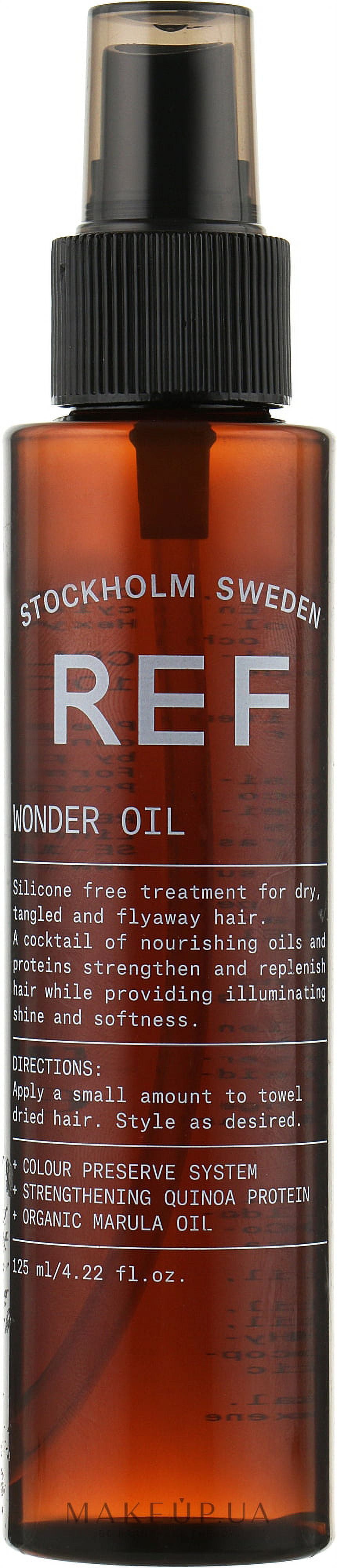 REF Wonder Oil (4.22 fl.oz.) - Walmart.com