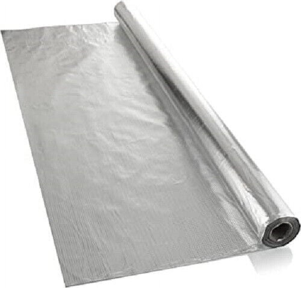 REFLECTIVE MYLAR FILM 3x25 INSULATION ROLL HYDROPONIC WALL GROW ROOM ...